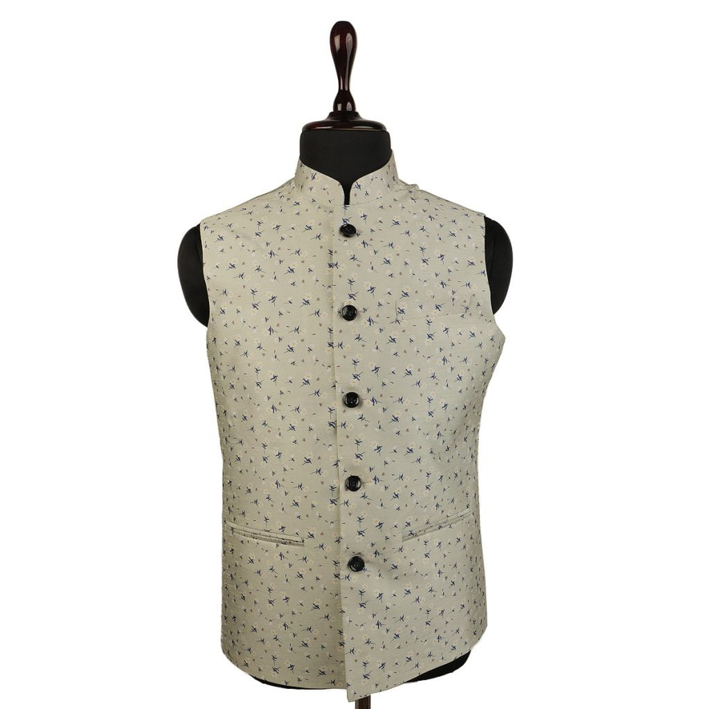 Jawahar Cut Jacket – Tevino